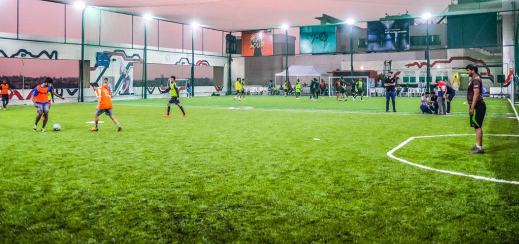 19 top-rated cricket venues and turfs in Bangalore - KheloMore