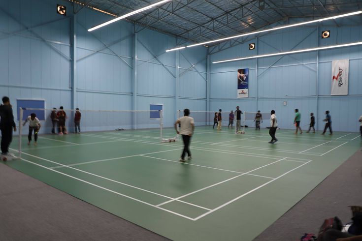 18 Top-Rated Badminton Courts In Hyderabad - KheloMore