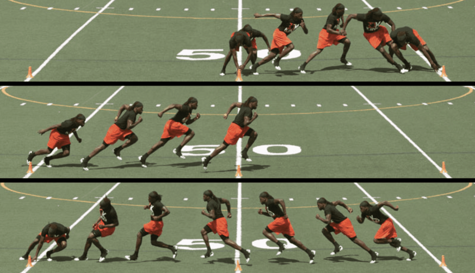 Football Stamina Training: 5 Proven Drills to Boost Endurance